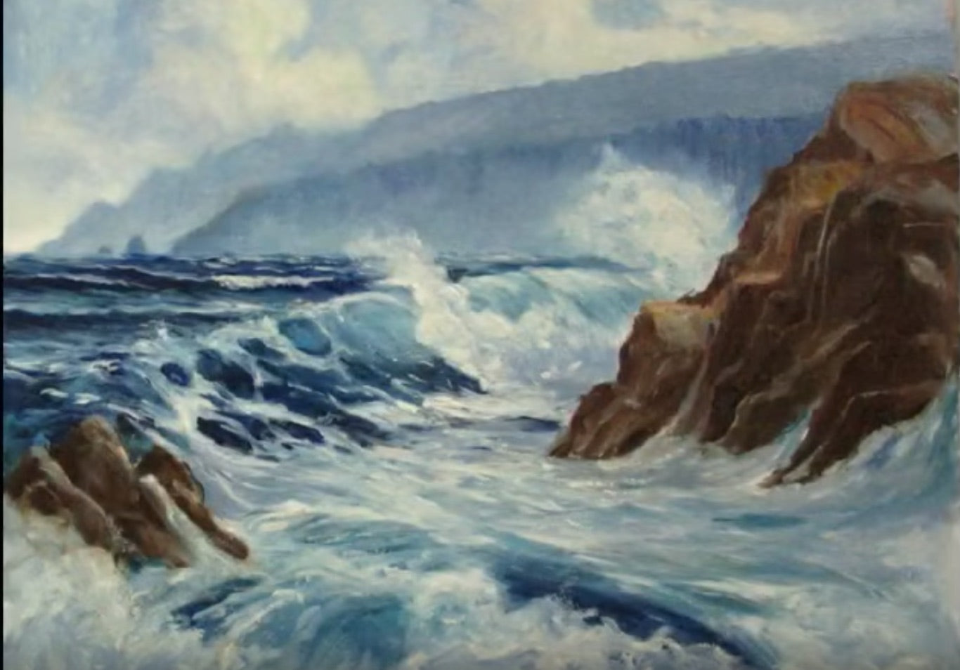 Artist Profile – E. John Robinson © Official Site